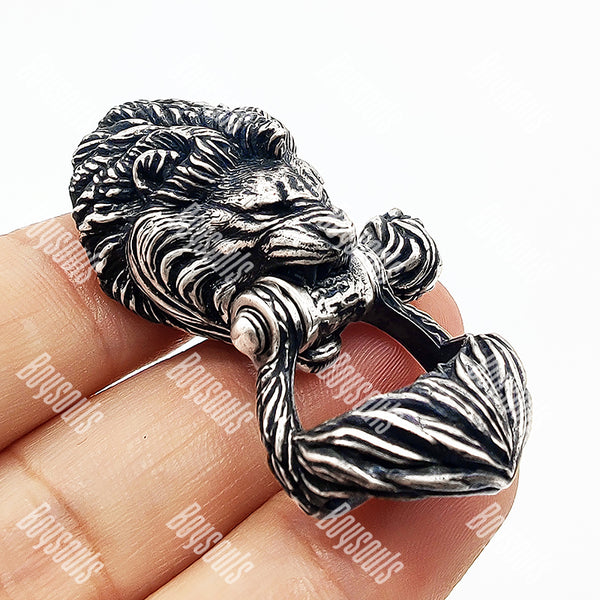 Lion II Paracord Clasp Boysouls