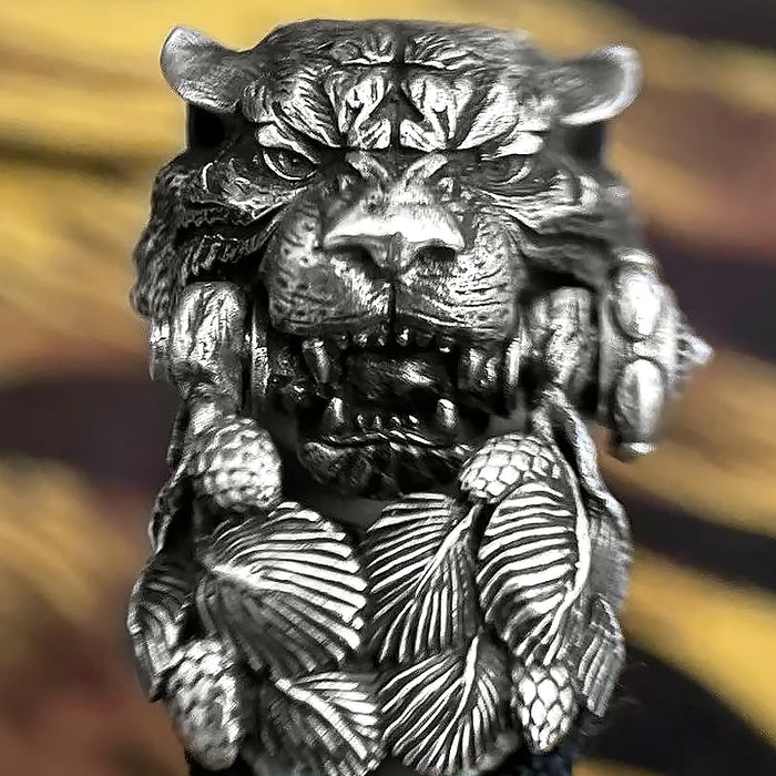 Tiger Paracord Bracelet – Boysouls