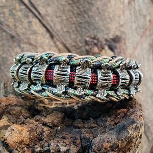 Tiger Paracord Bracelet – Boysouls